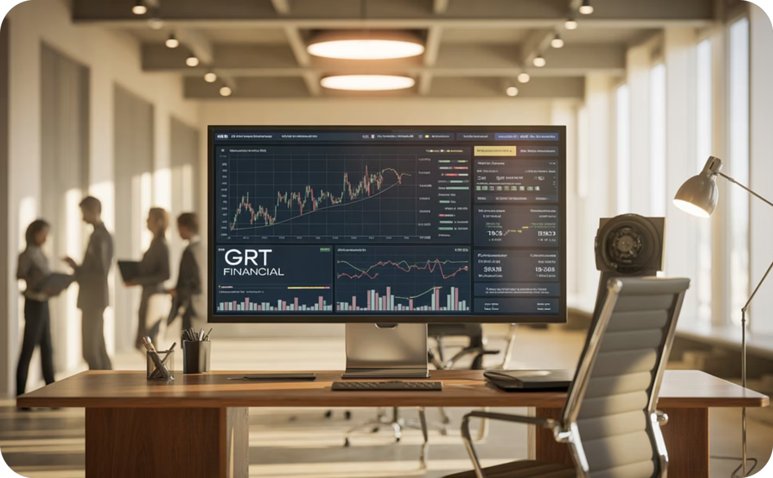 GRT – Financial Services – Trust. Grow. Succeed